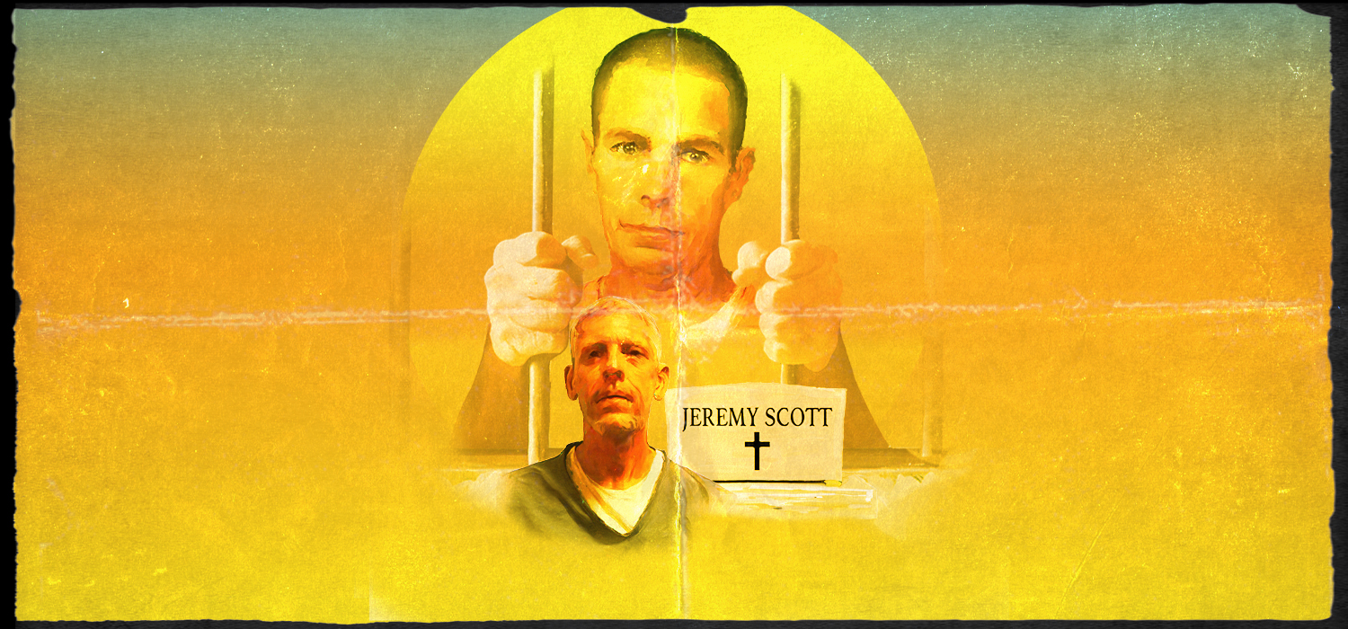 Jeremy | Chapter 3 - Never Turned Her Back on Me