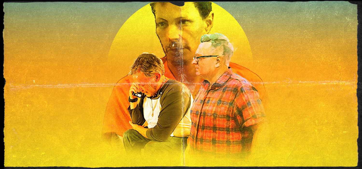 Jeremy | Chapter 6 - Walk Down that Road