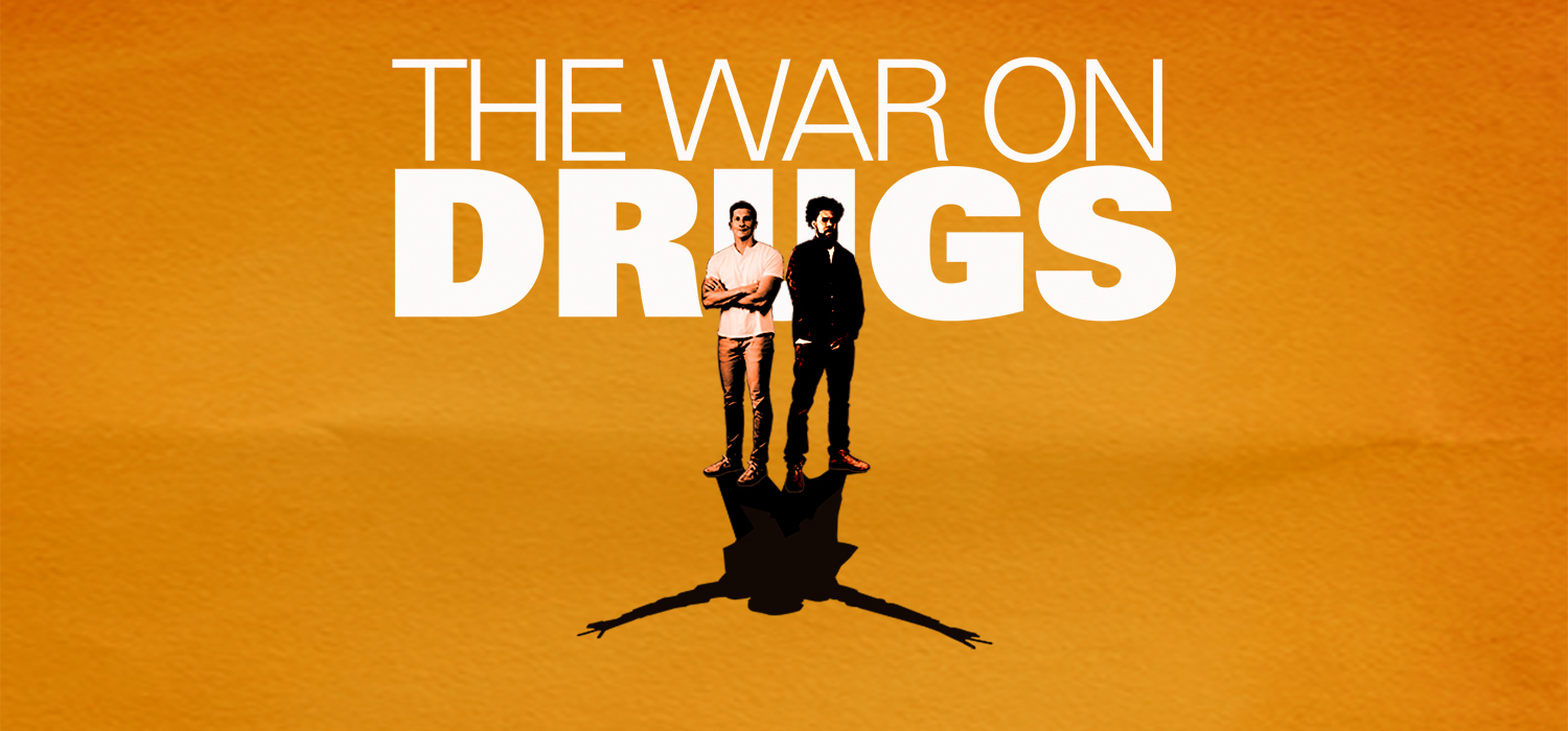 Introducing: The War on Drugs
