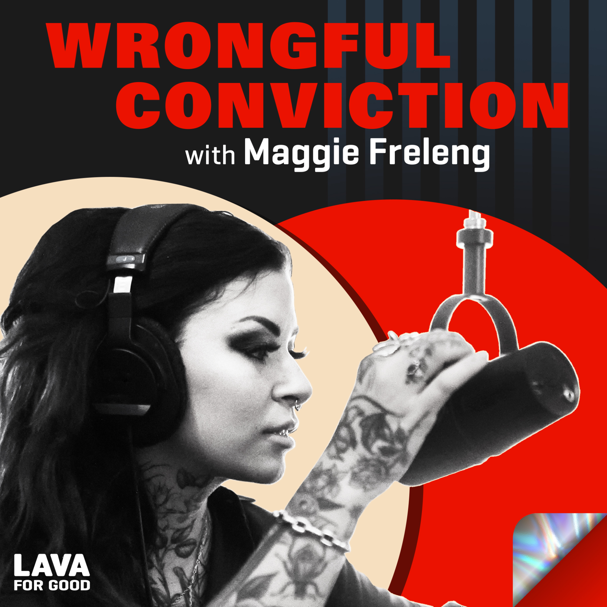 Wrongful Conviction with Maggie Freleng - TRAILER